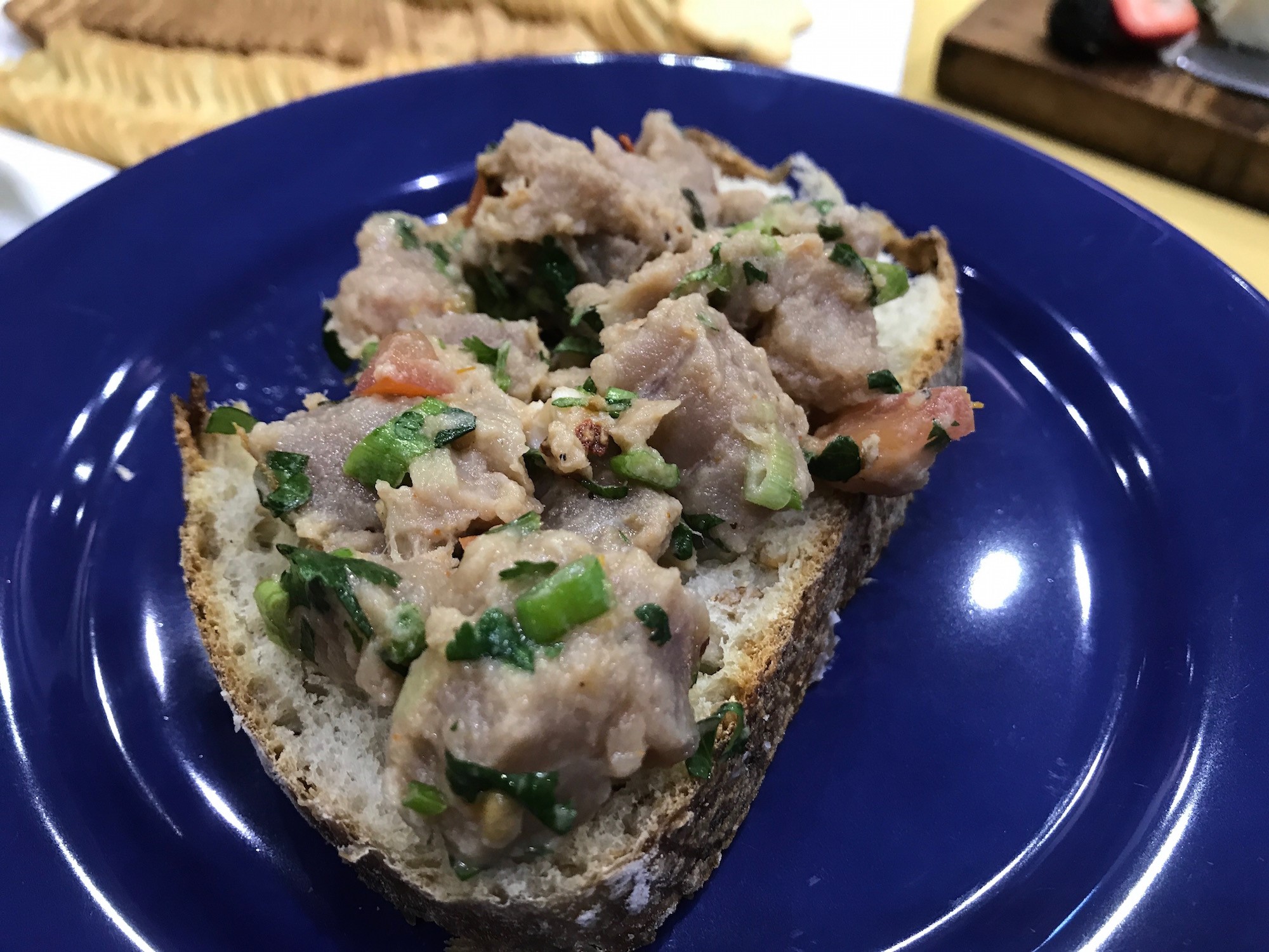 Sprouted grain artisan loaf puratos | Eat Bread 90