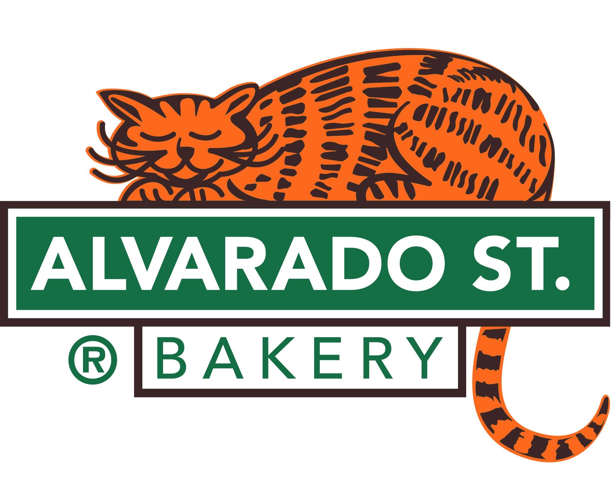 alvarado st bakery logo | Eat Bread 90