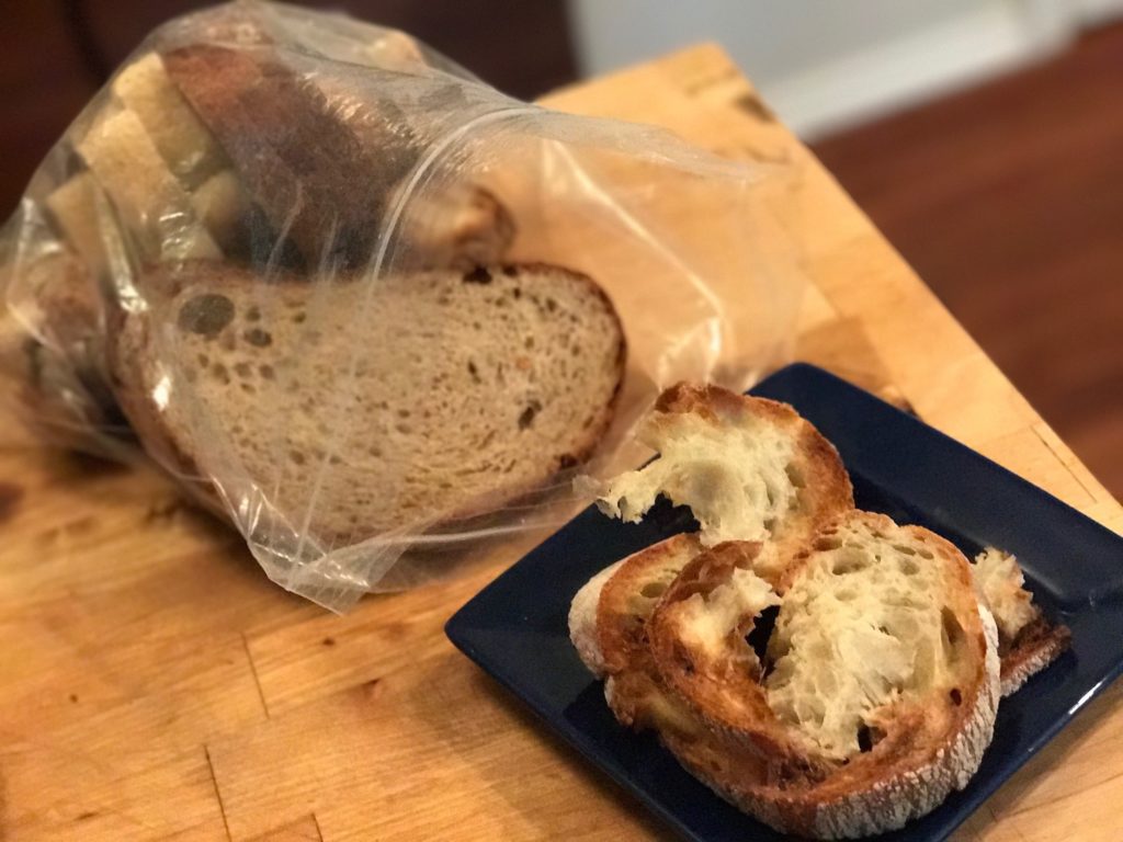 Control Your Blood Sugar with This Low GI Bread: Day 29 | Eat Bread 90