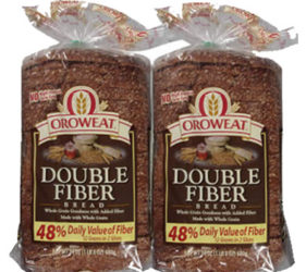 Whole Grain Double Fiber | Eat Bread 90